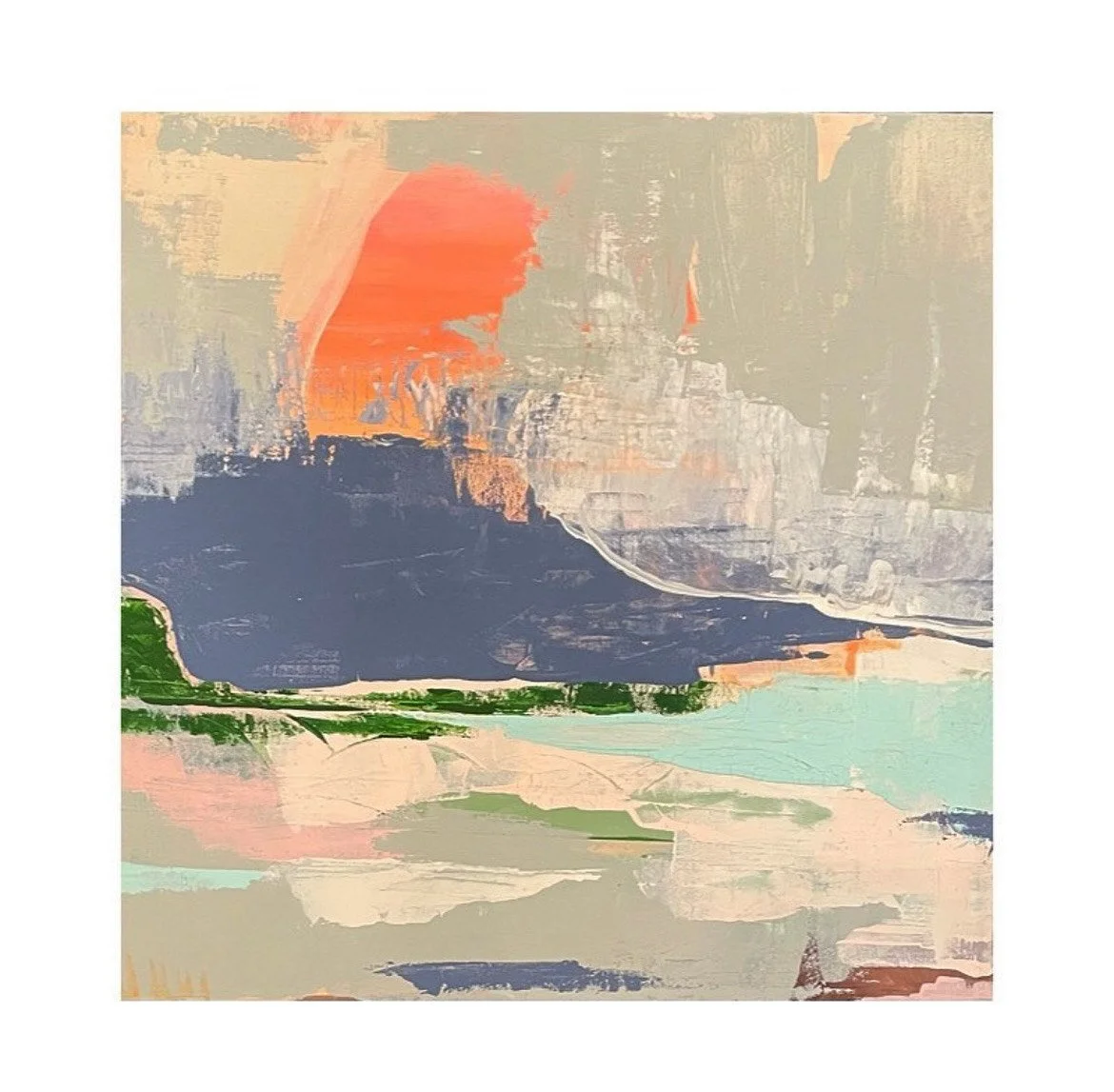FLASH | Andrea Stokes Art
