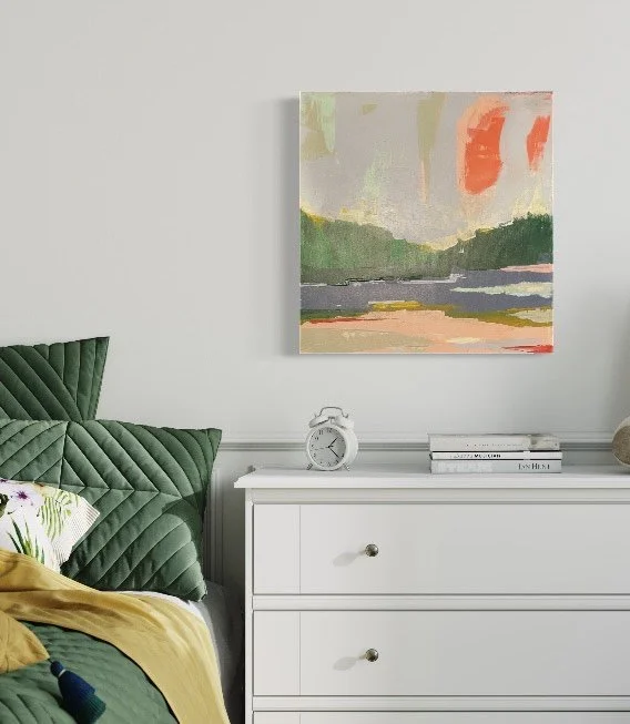 Juicy Sky | Andrea Stokes Art