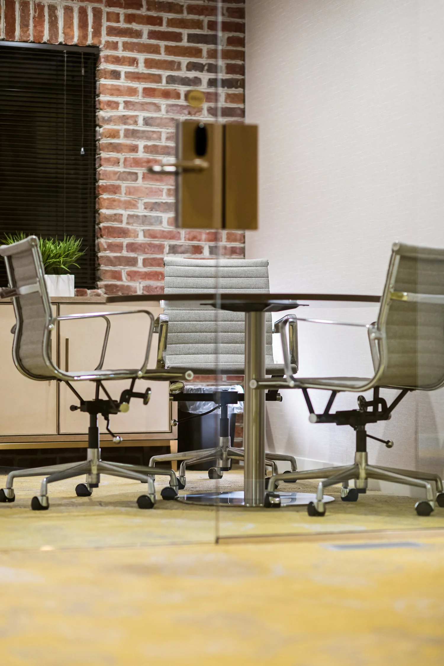 Private Office — McLean Business Club