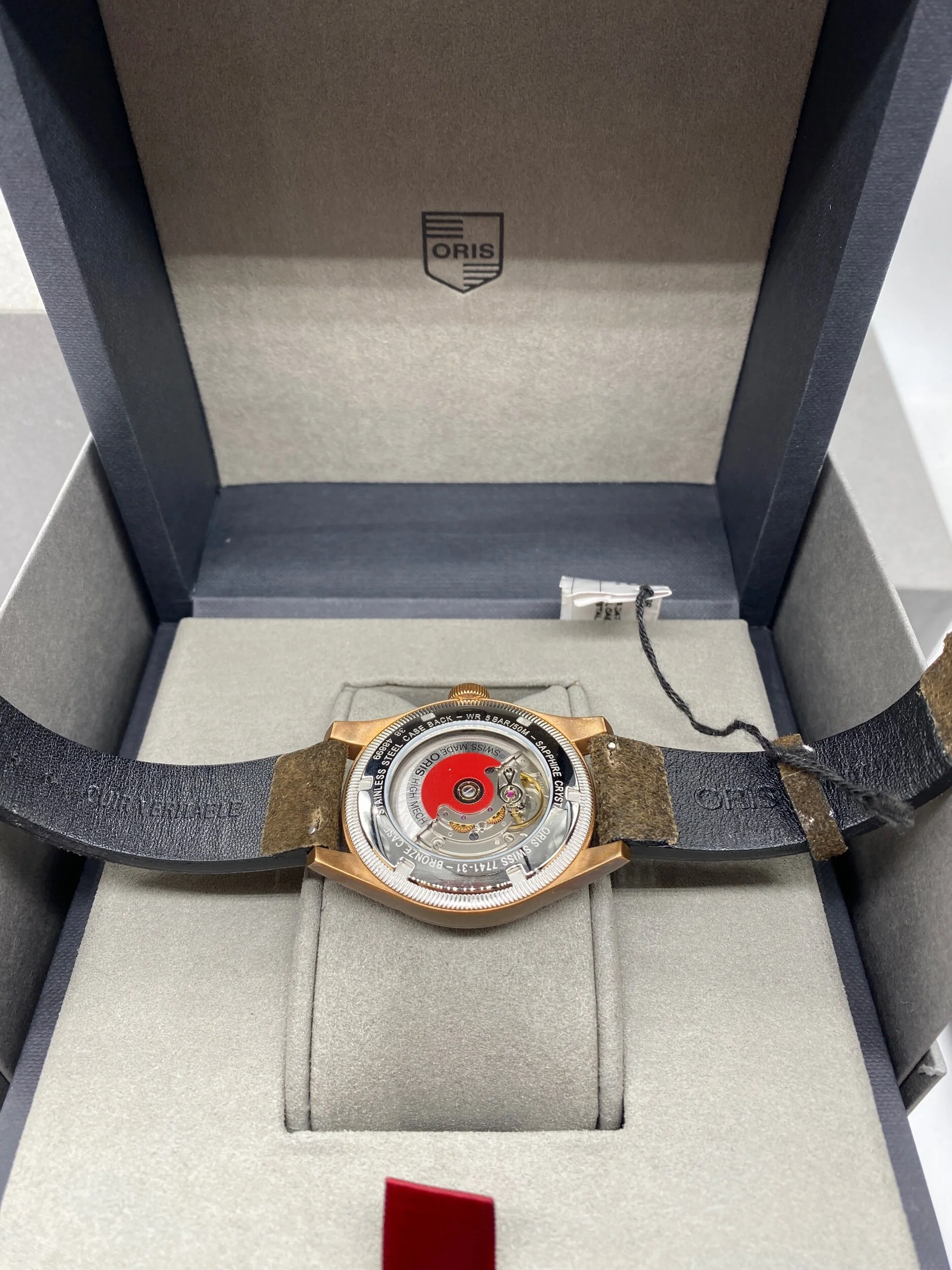 Luxury Watches — AW Group