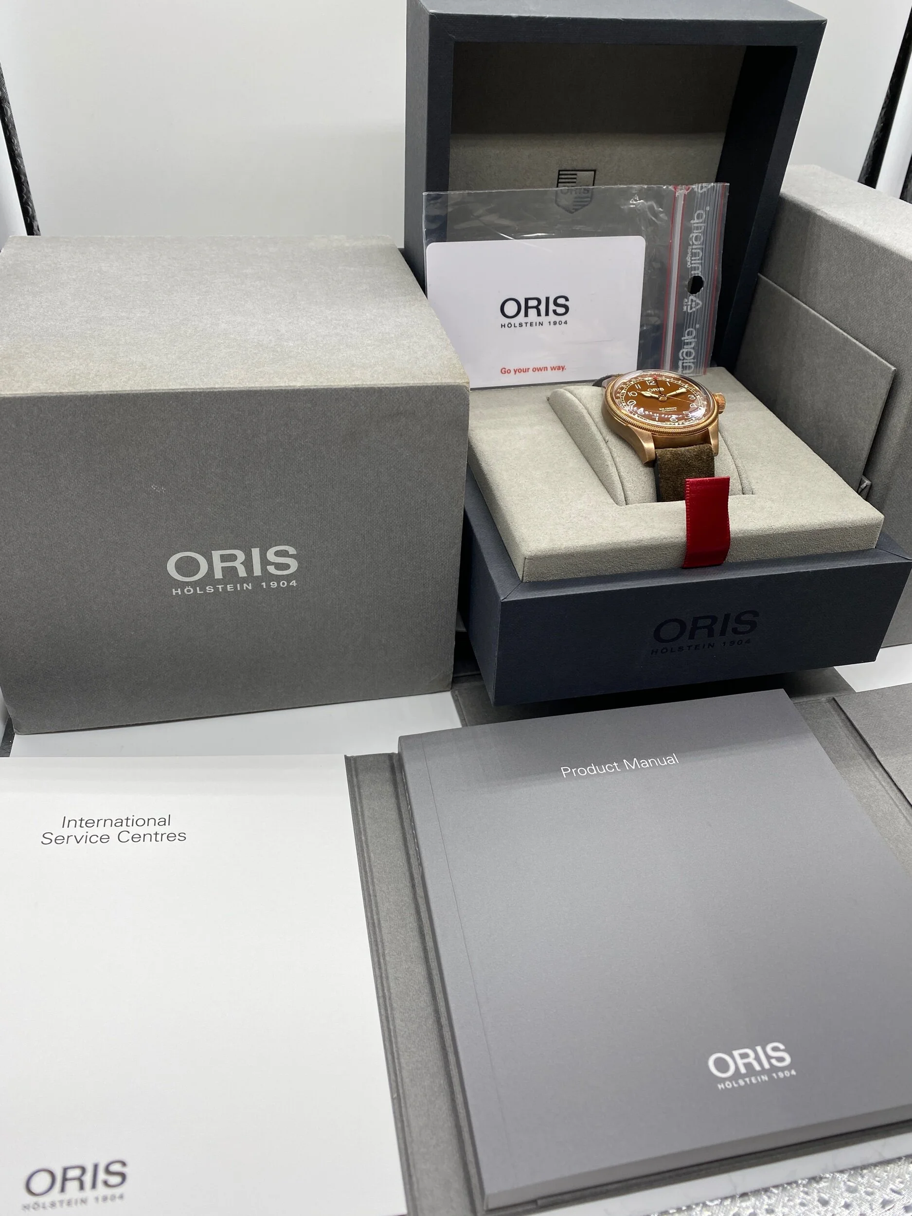 Luxury Watches — AW Group