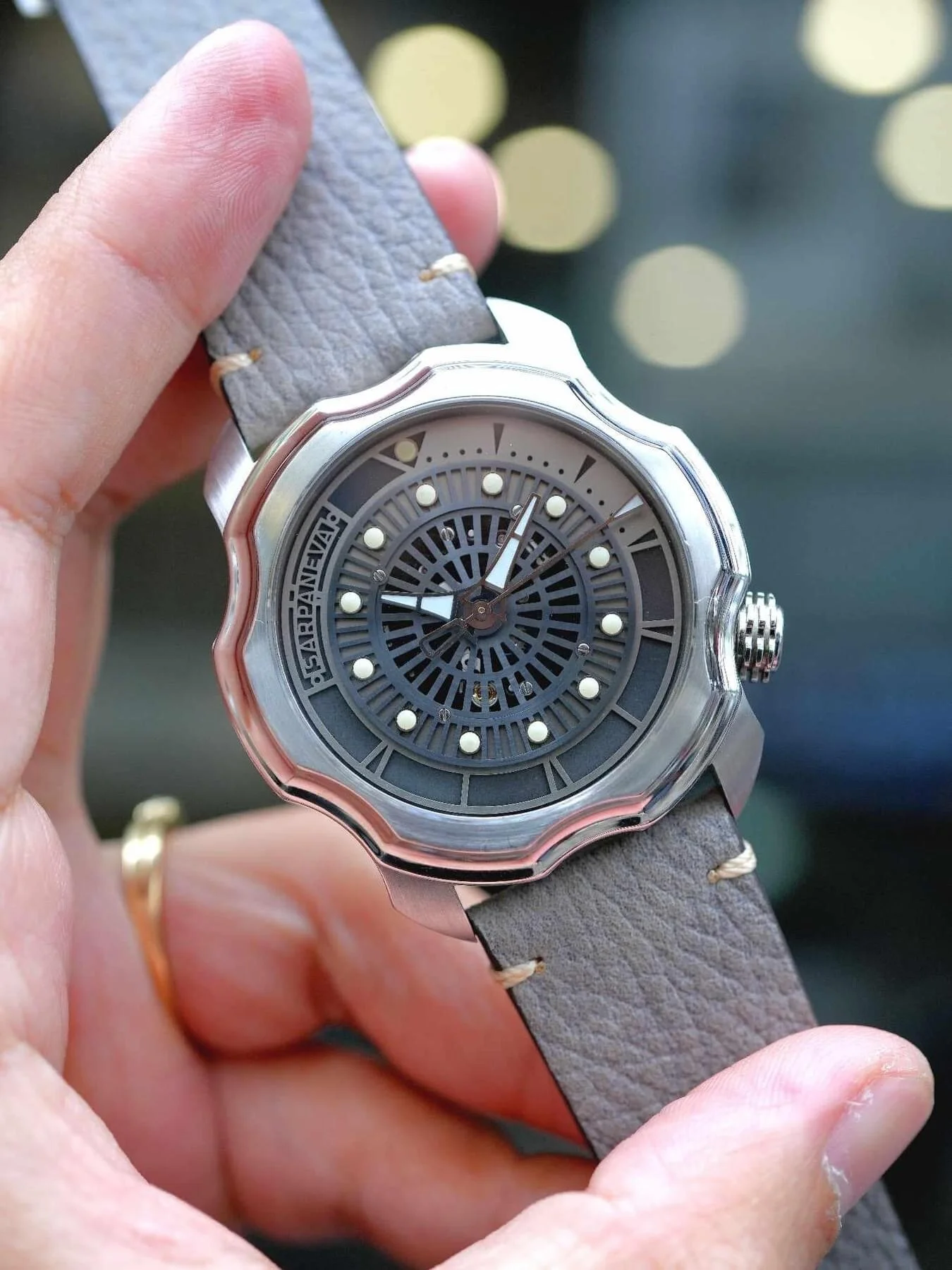 Luxury Watches — AW Group
