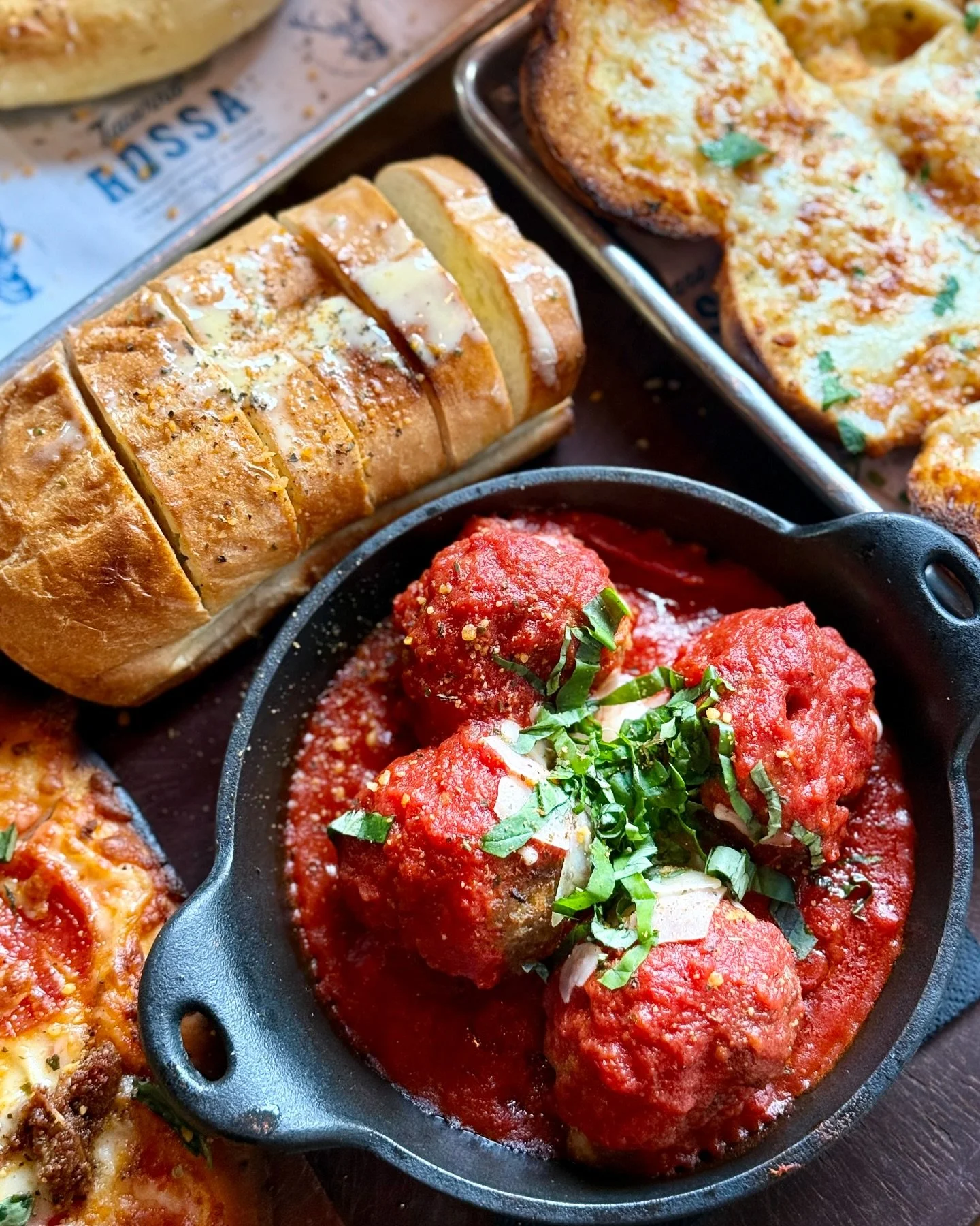 Plano Menu | Explore Our Delicious Menu — Taverna Rossa