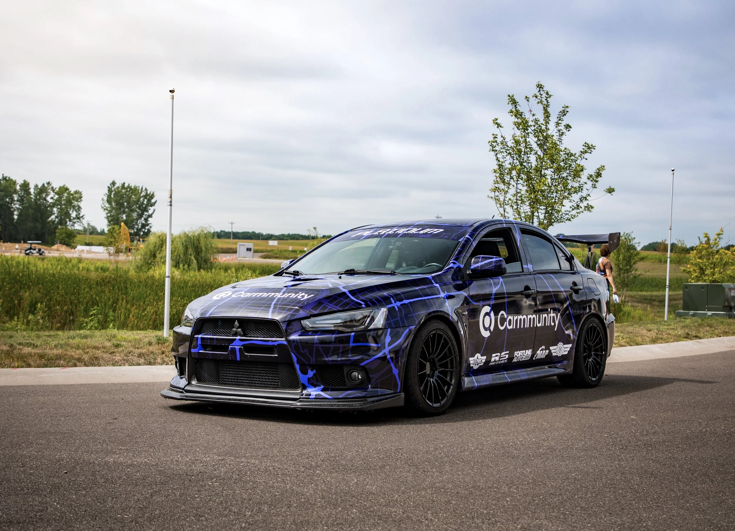 General 1 — TnK Wraps