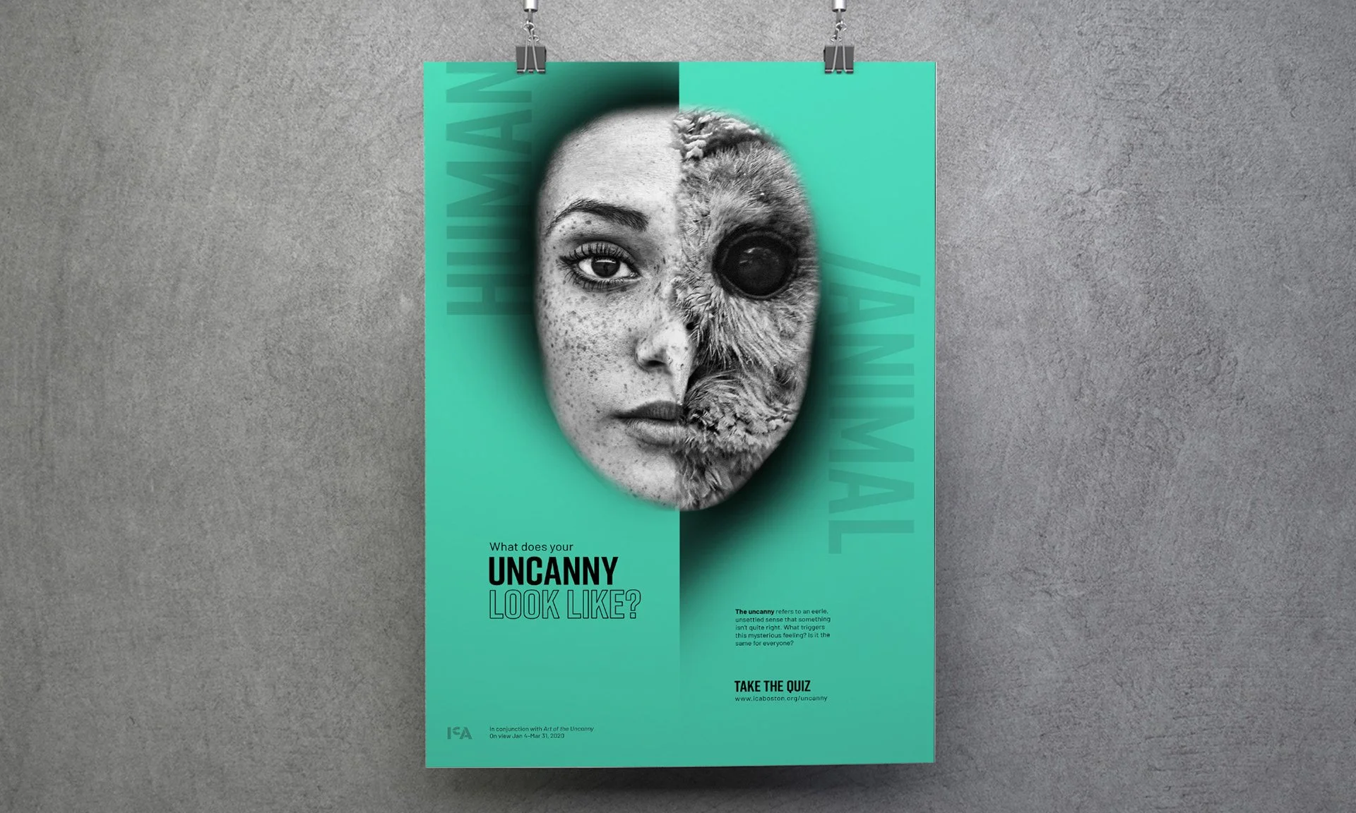 Uncovering the Uncanny — Allie Picard