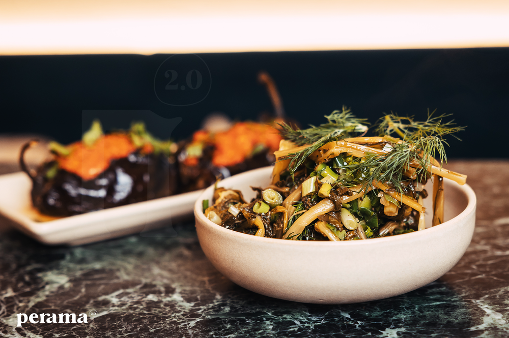 Our Menu — Perama 2.0