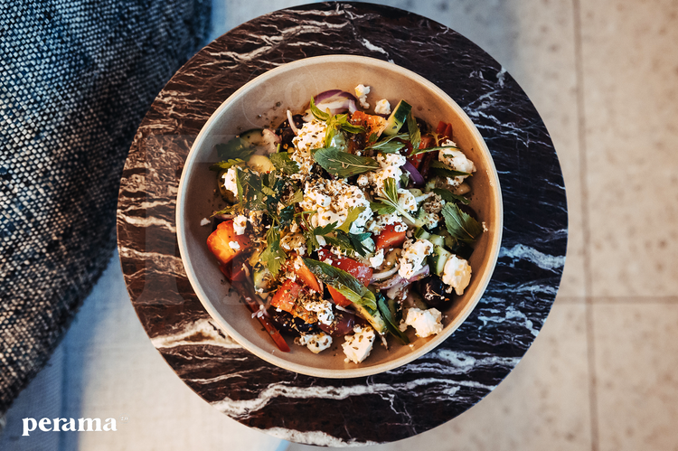 Our Menu — Perama 2.0