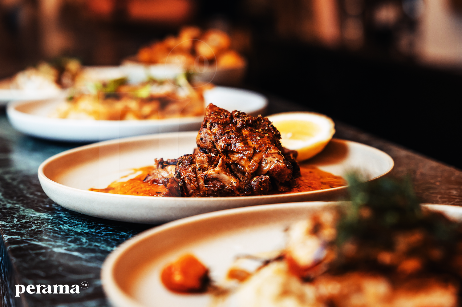 Our Menu — Perama 2.0