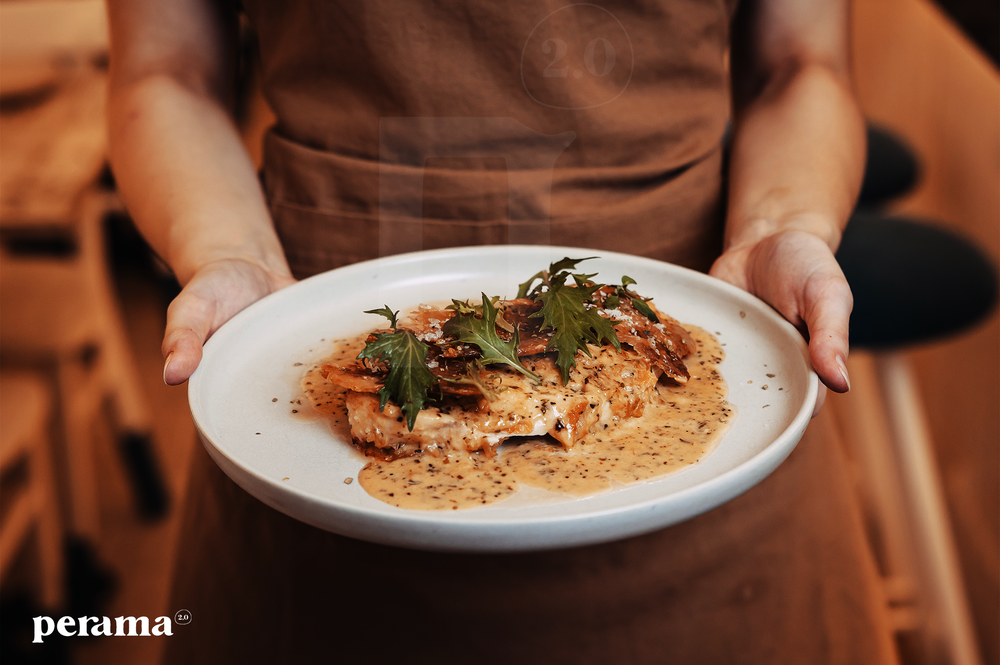 Our Menu — Perama 2.0