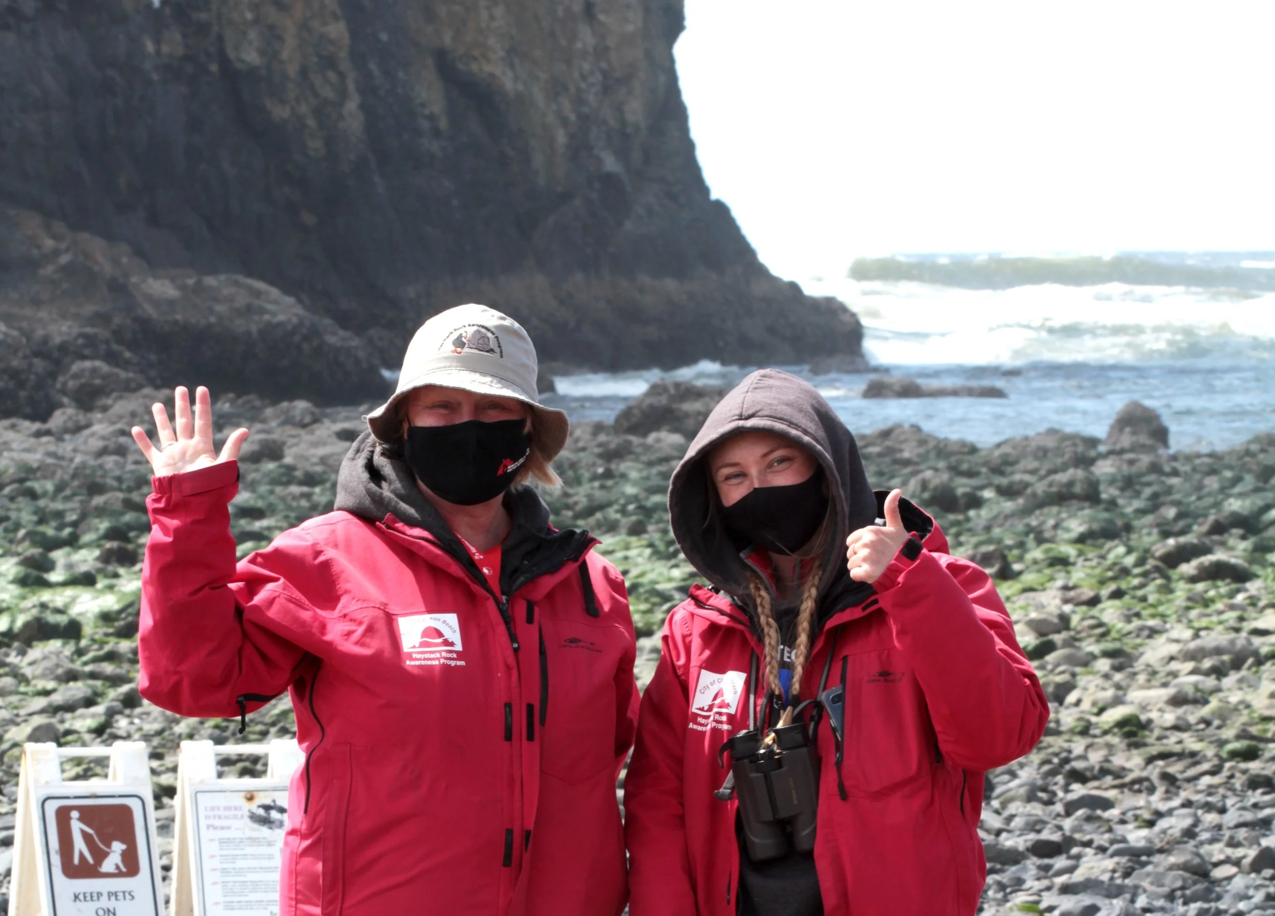 Staff — Haystack Rock Awareness Program