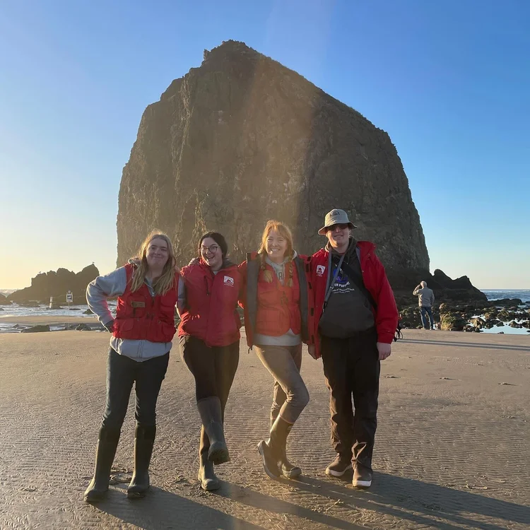 Haystack Rock Awareness Program