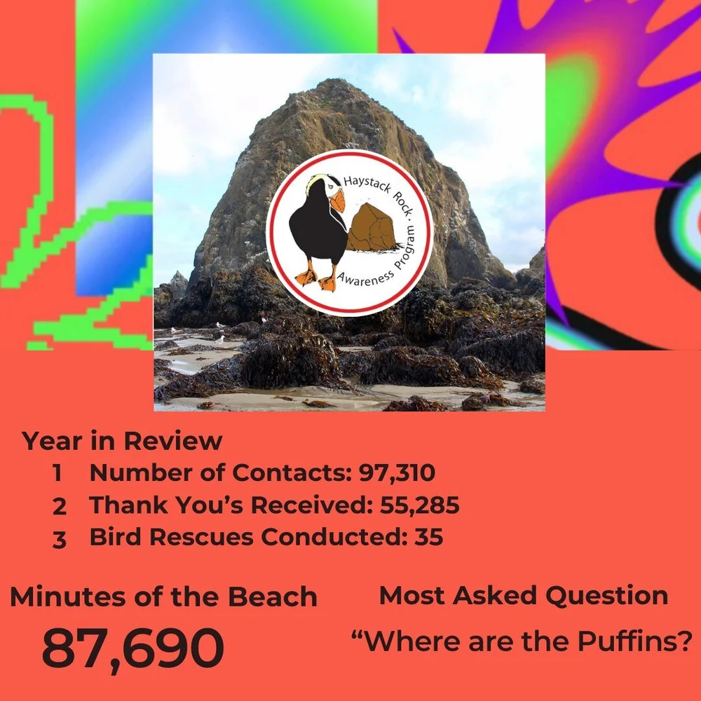 Haystack Rock Awareness Program