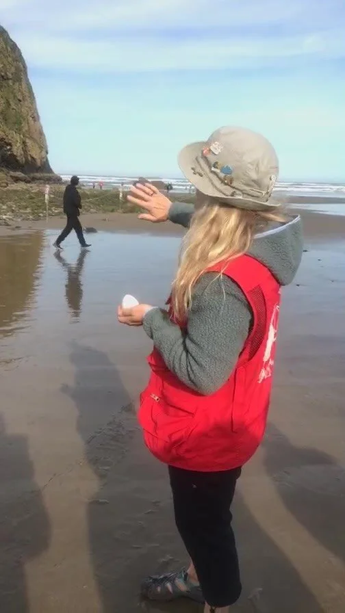 Haystack Rock Awareness Program