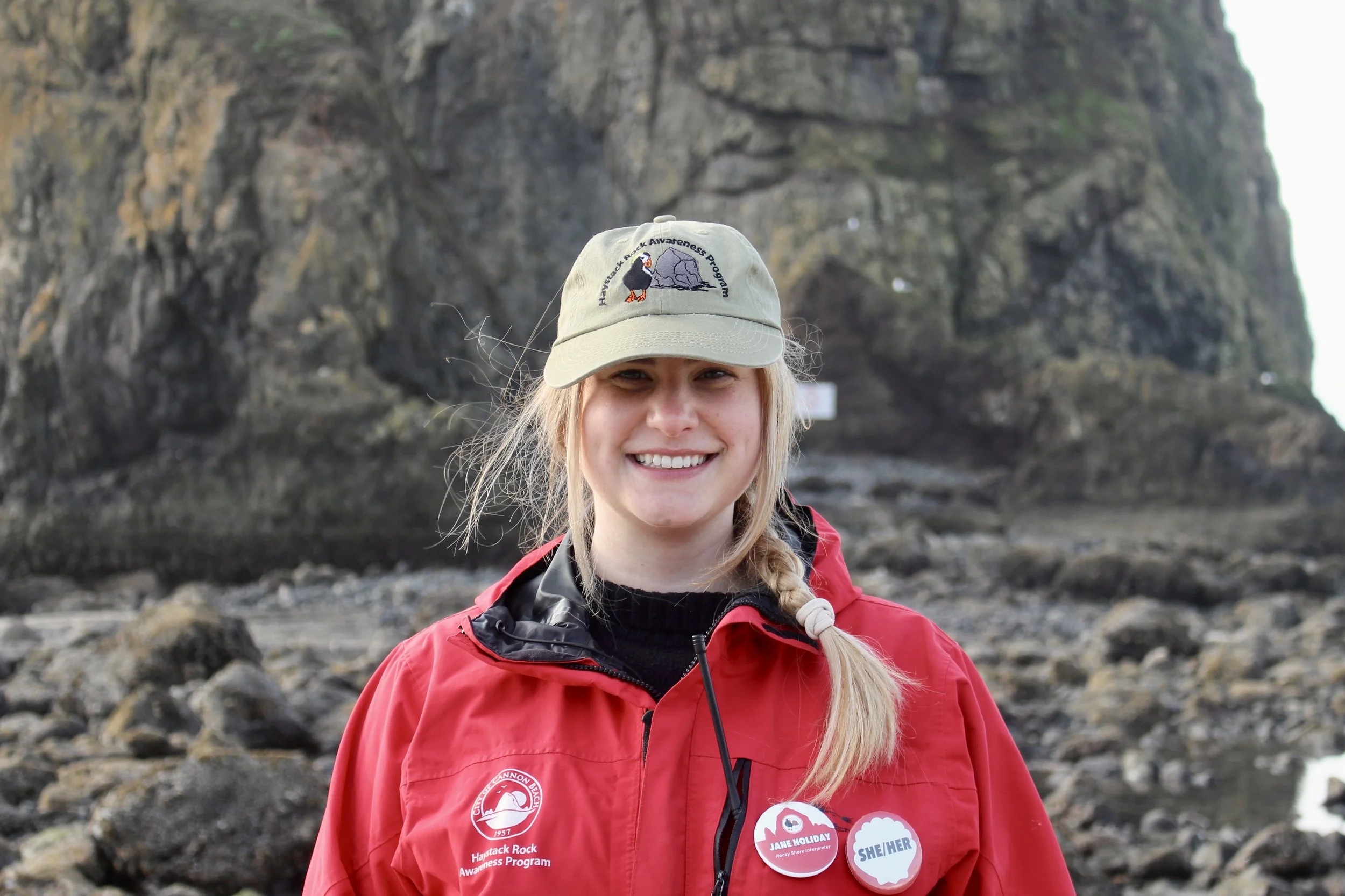 Staff — Haystack Rock Awareness Program