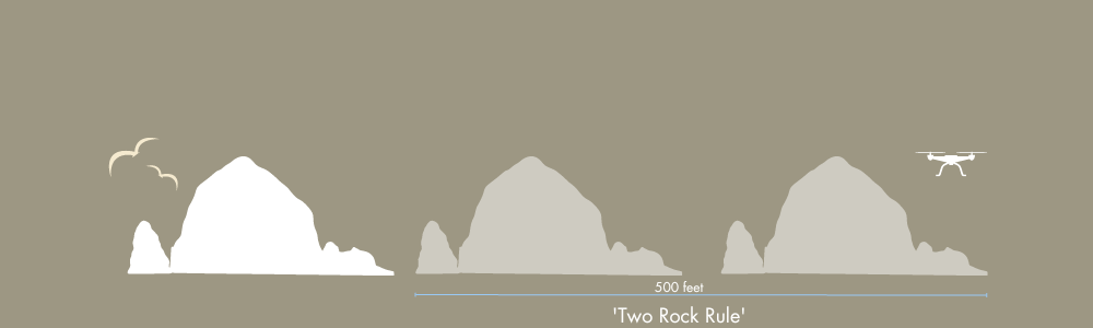 Drone Regulations — Haystack Rock Awareness Program