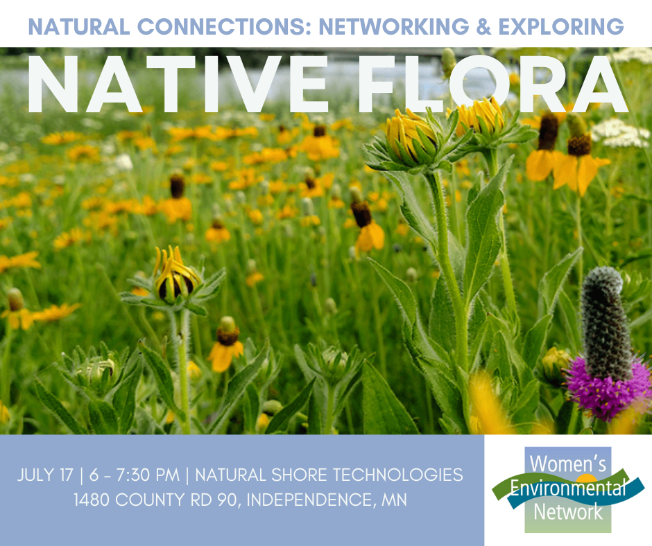 Upcoming Events — Women's Environmental Network of Minnesota