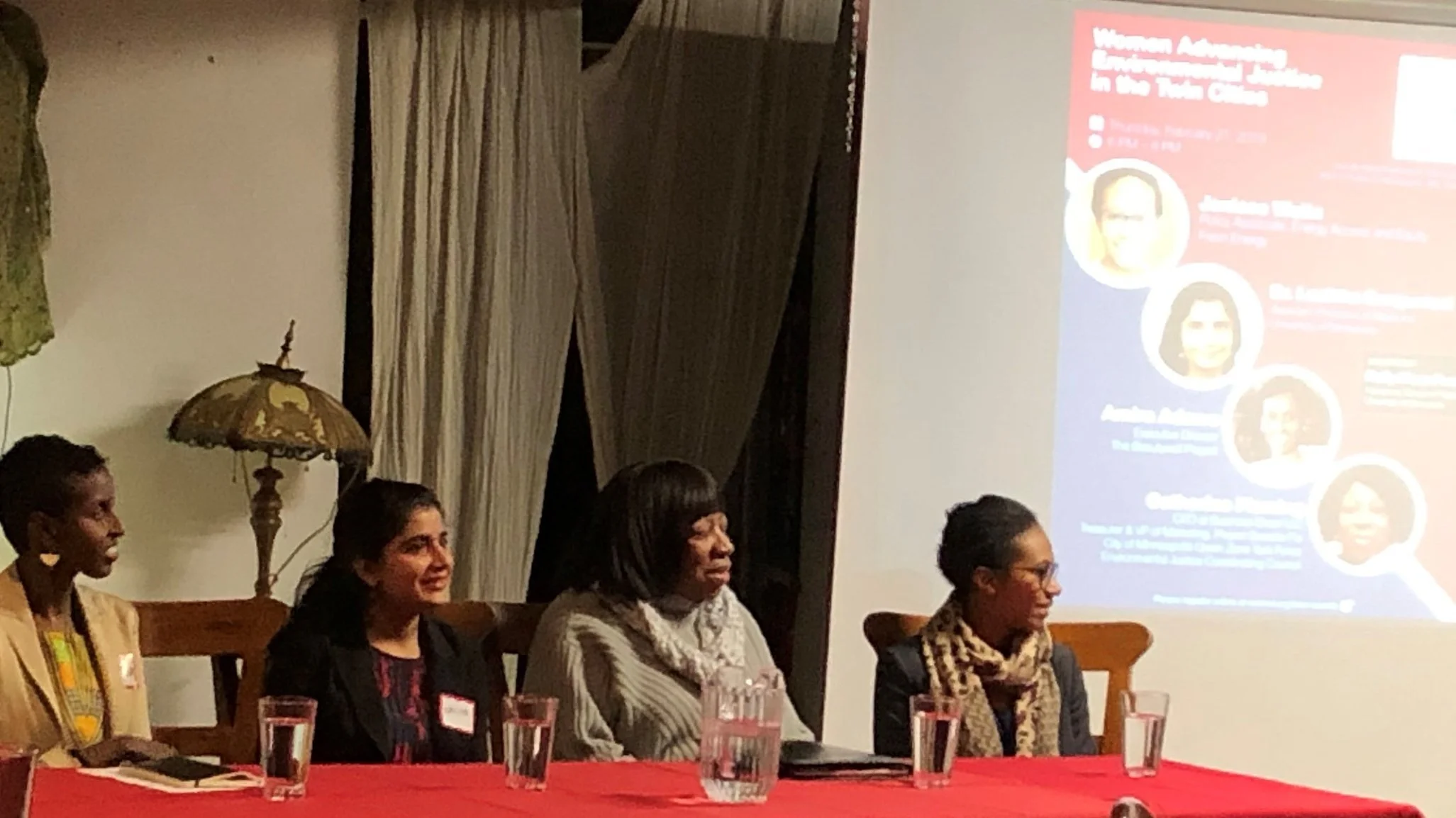 Women Advancing Environmental Justice in the Twin Cities — Women's ...