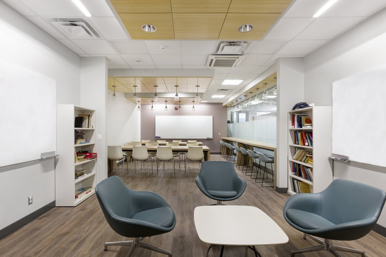 Post-Secondary — sza Shoalts and Zaback Architects Ltd.
