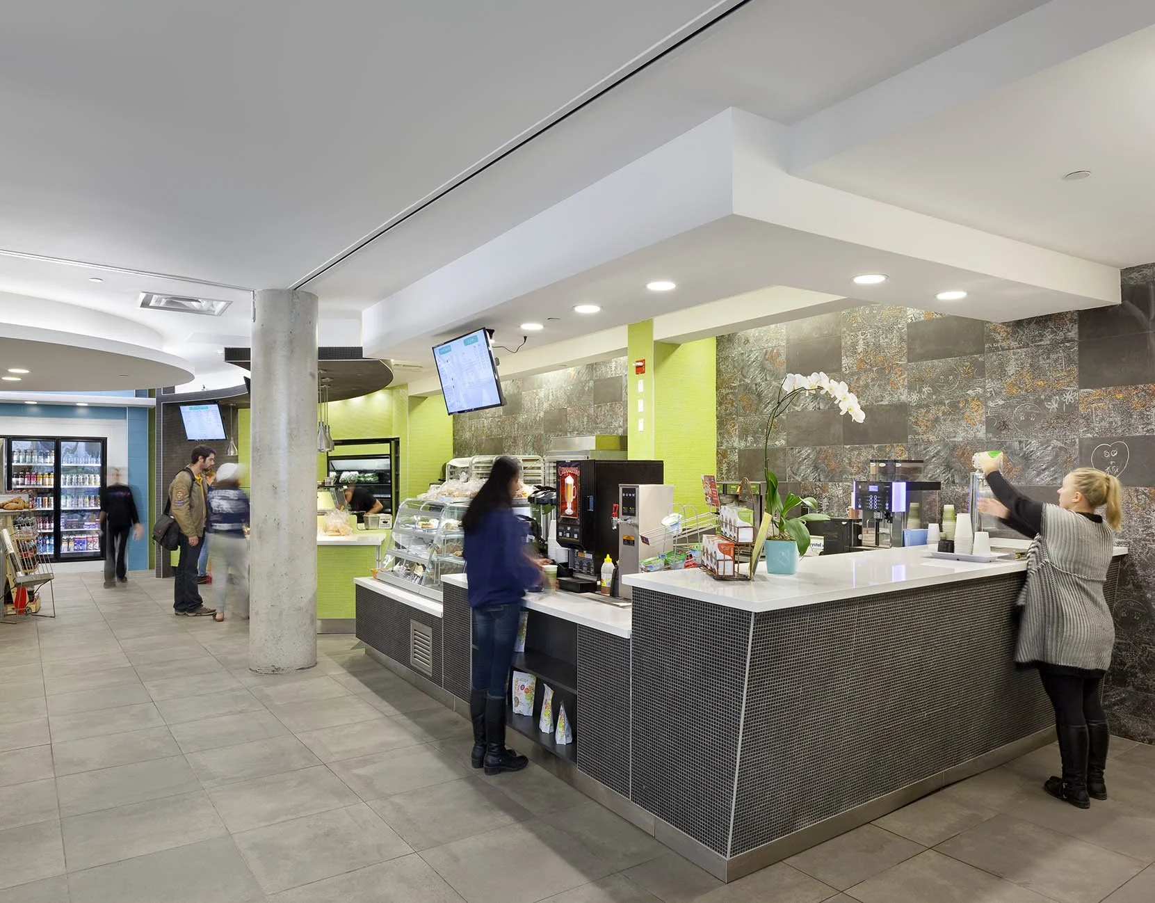 David C. Smith & Brant House | Queen's University — sza Shoalts and ...