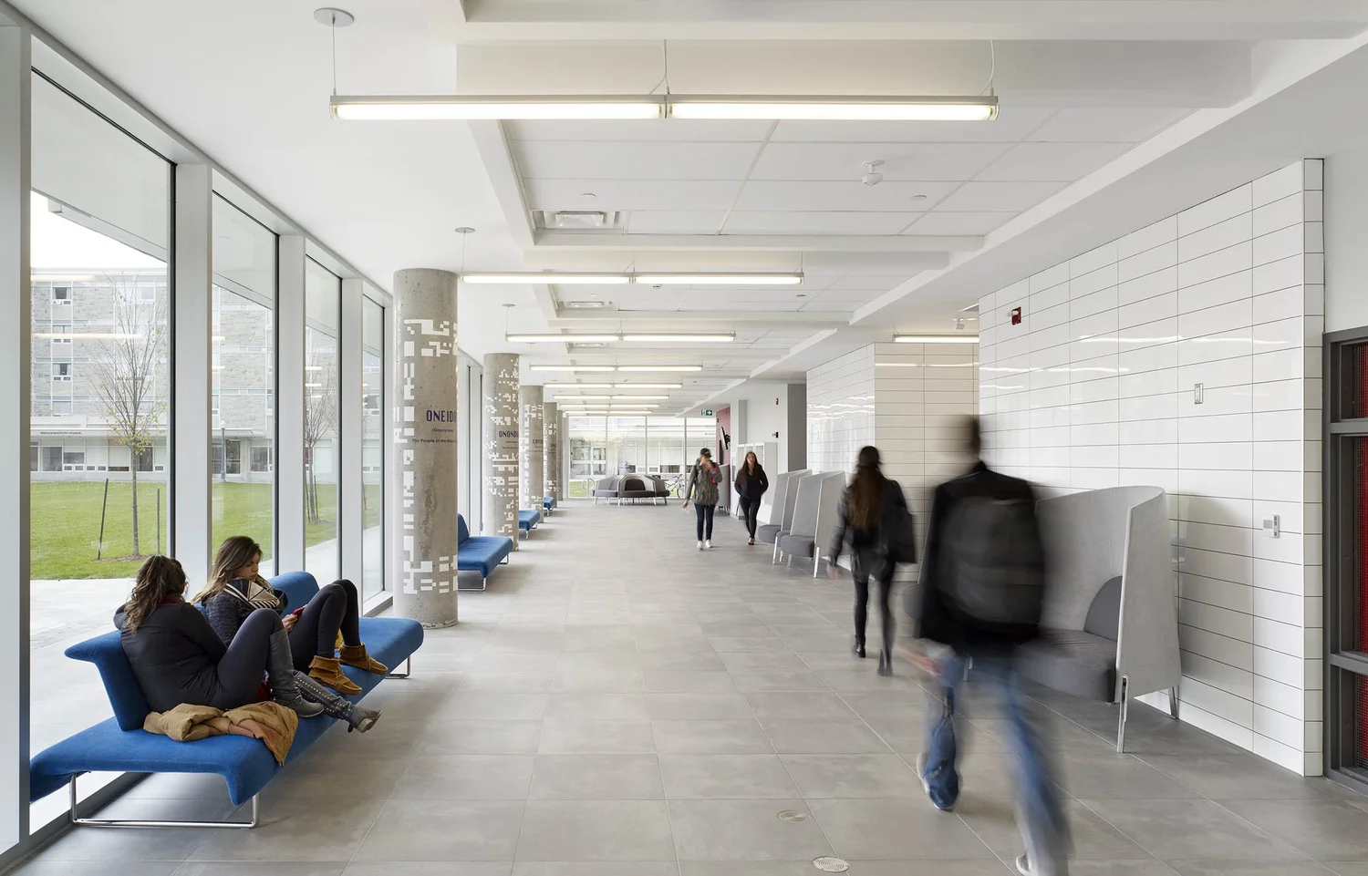 David C. Smith & Brant House | Queen's University — sza Shoalts and ...