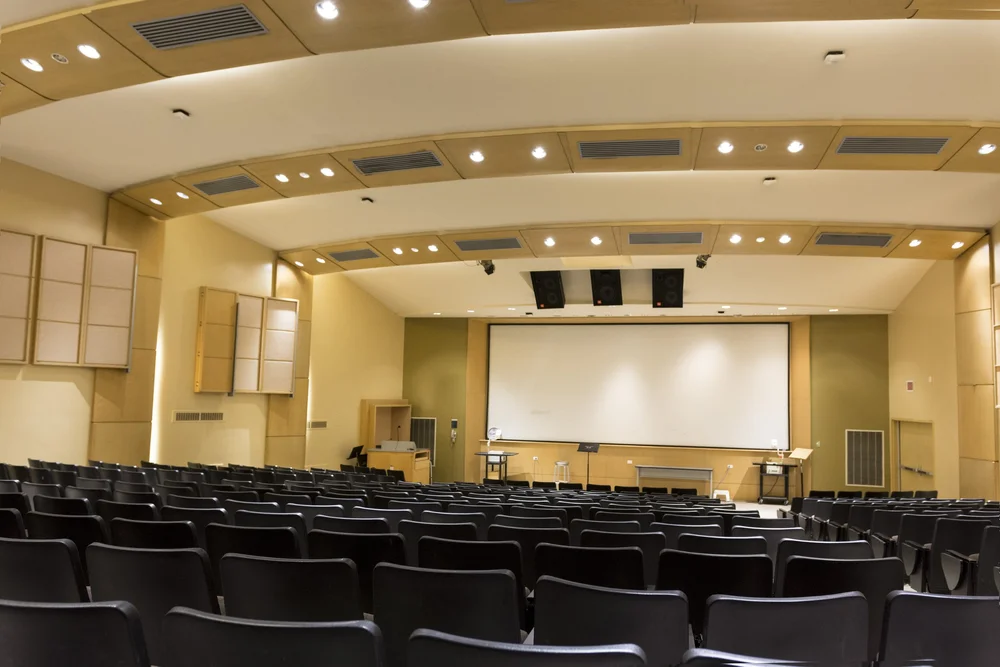 Dunning Hall Lecture Theatre | Queen's University — sza Shoalts and ...