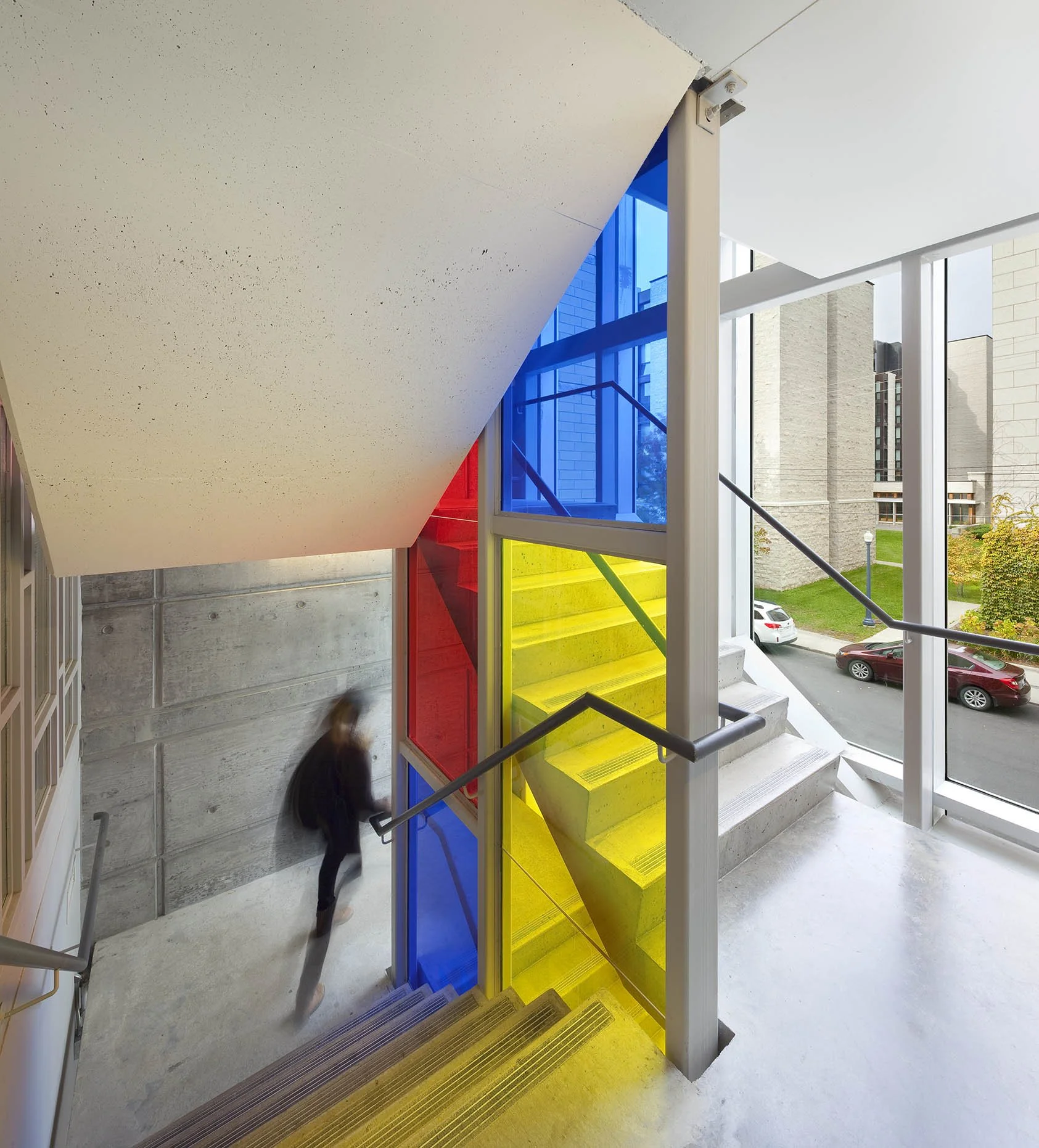 David C. Smith & Brant House | Queen's University — sza Shoalts and ...