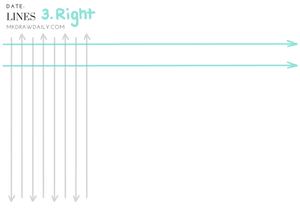Line Drills — Draw Daily