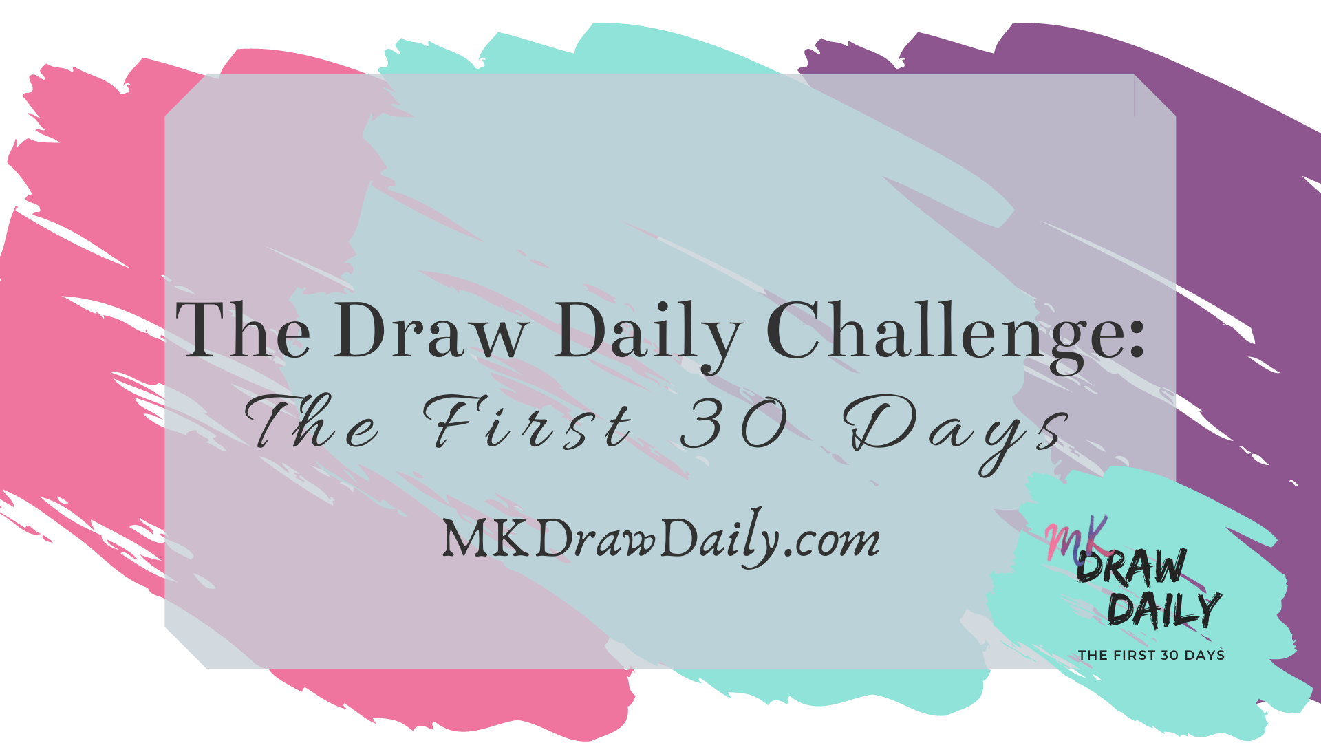 I’m Writing a Draw Daily Book! — Draw Daily