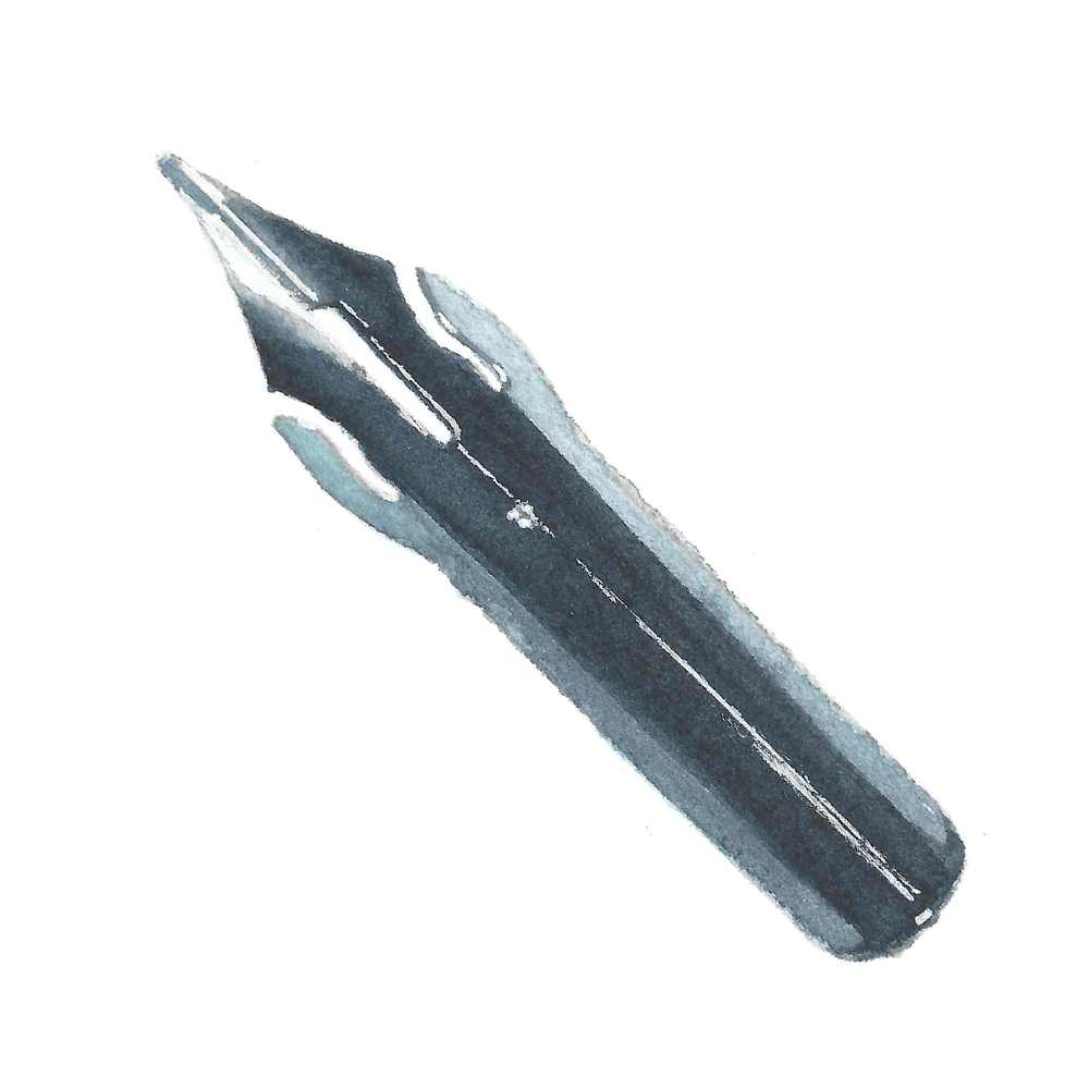 Everything You Need to Know About Dip Pens — Draw Daily
