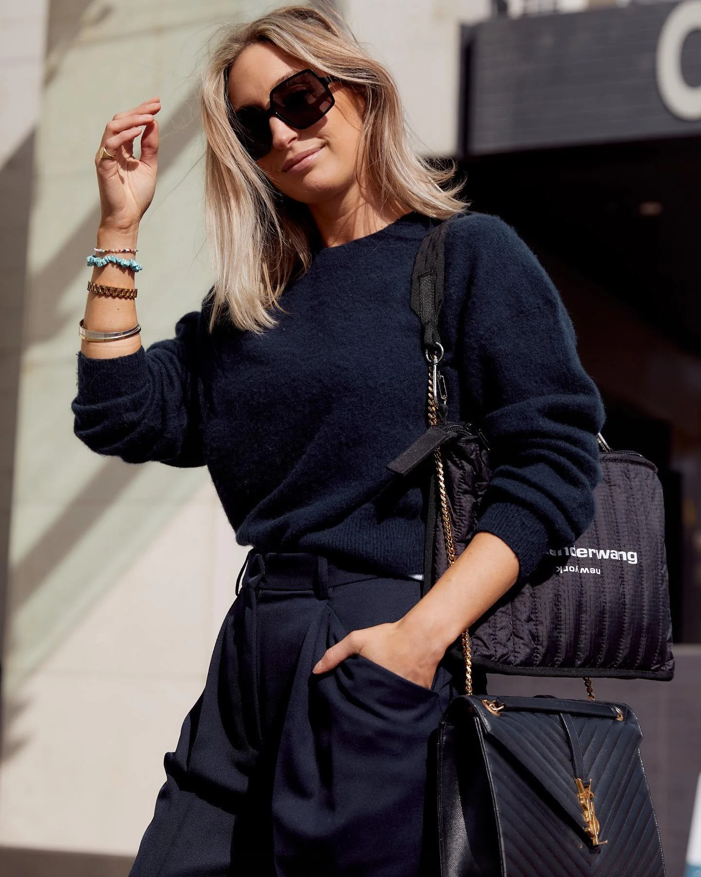 How I Became - a Fashion Buyer. — billie