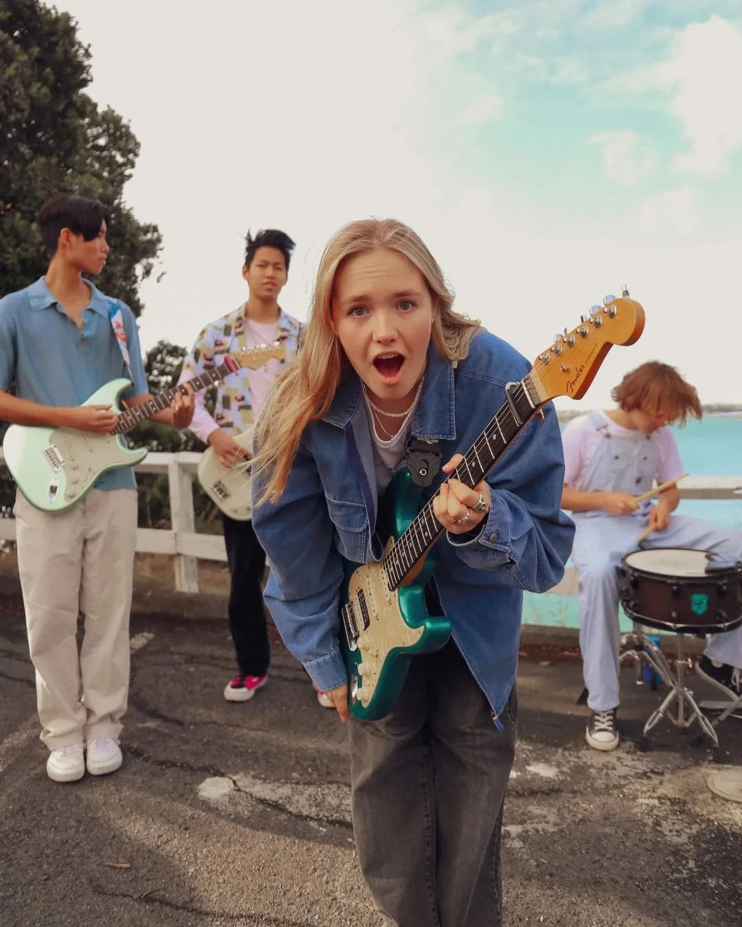 My Version: Bella Bavin. — billie