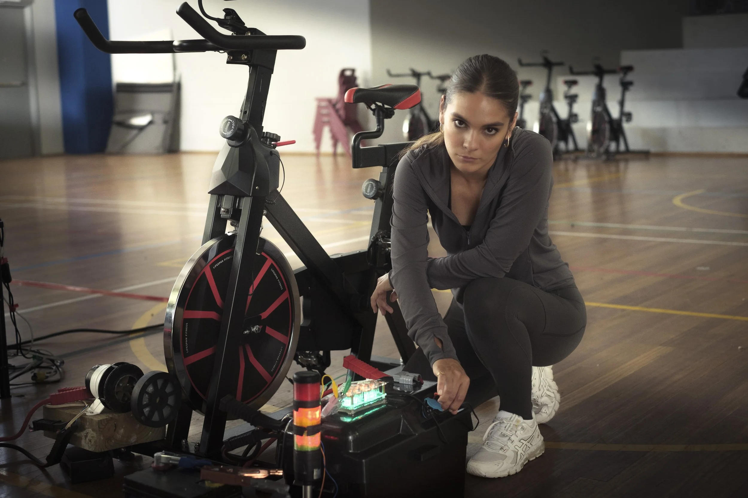 ‘Cruelty is a craft’: Getting into character with Class of ‘07’s ...