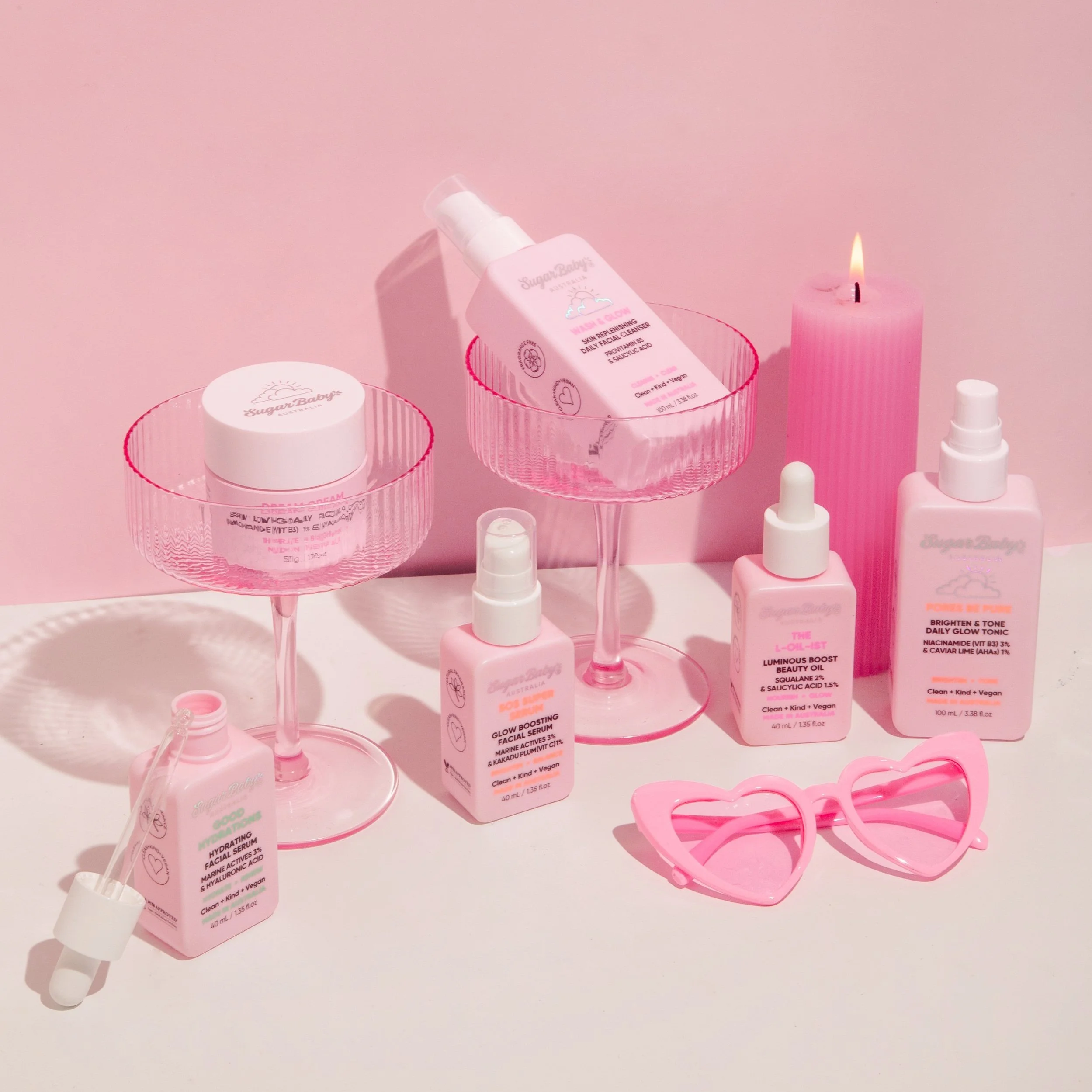 Rosie Reviews: SugarBaby Skincare. — billie