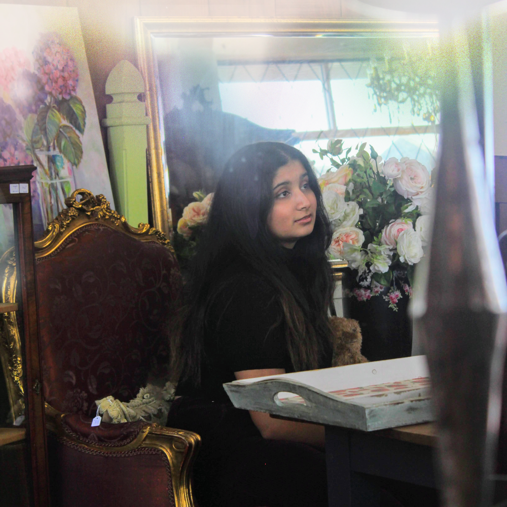 My Version: Sabreen Islam. — billie