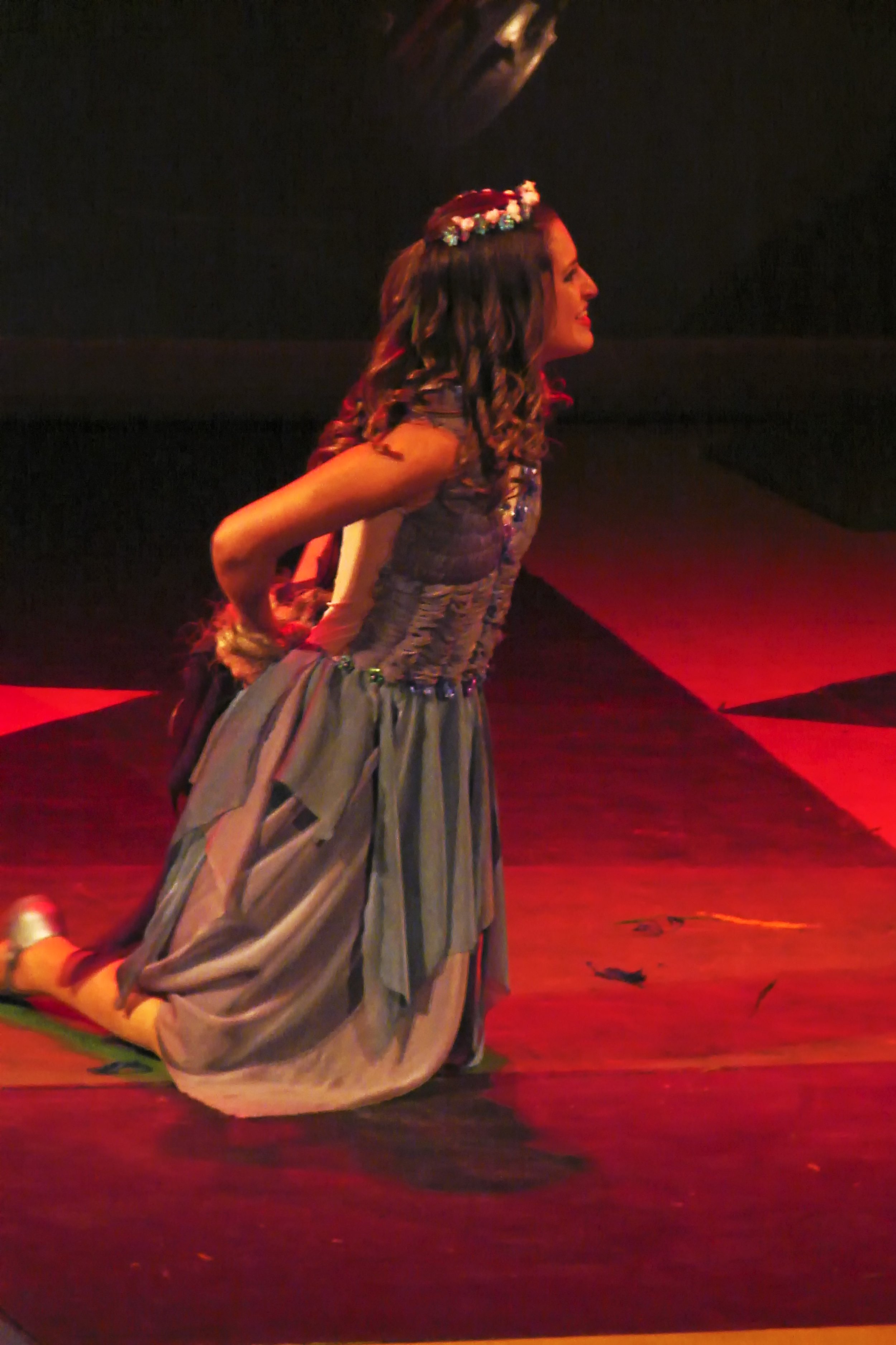 ópera — Maria Isabel Albuja