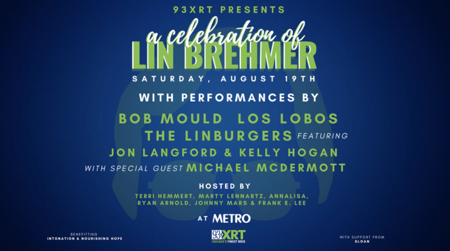 Upcoming Chicago Events — FOUNDATION TO BE NAMED LATER