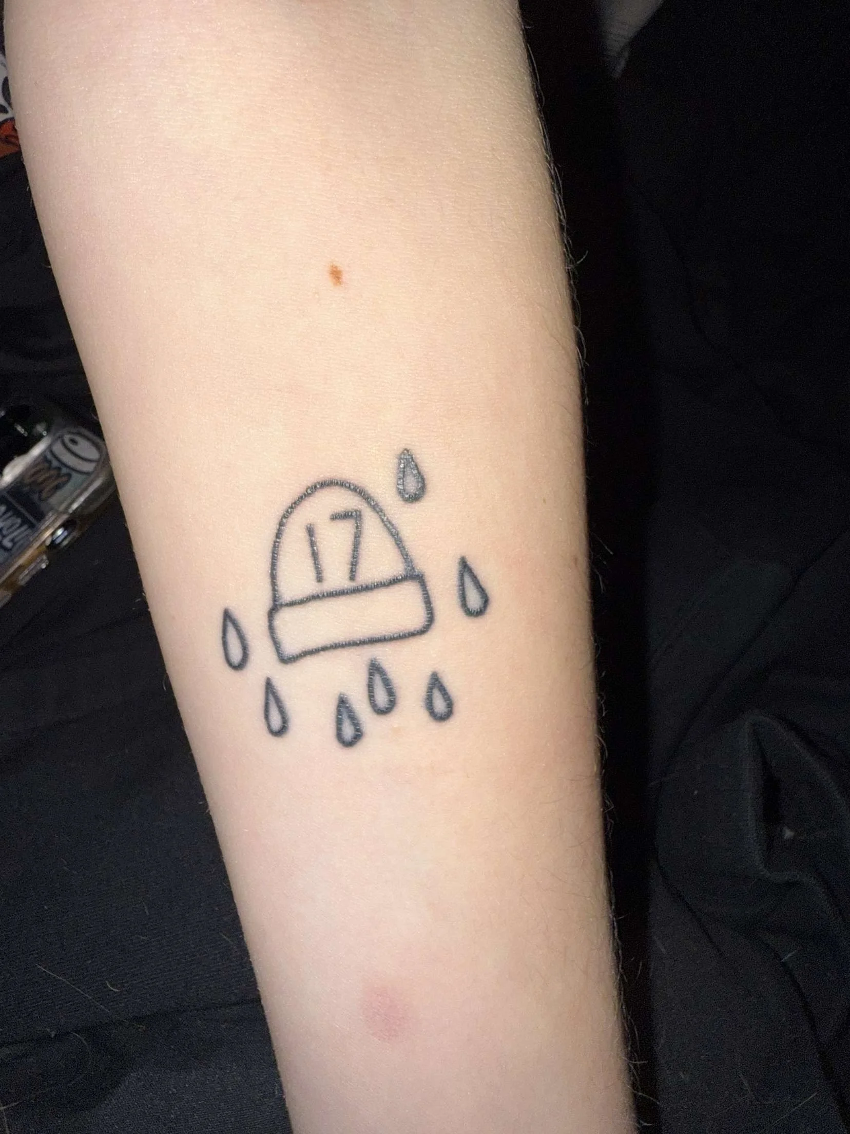 Pay $5: Nell commemorative tattoo design/print - all money goes to Nell ...