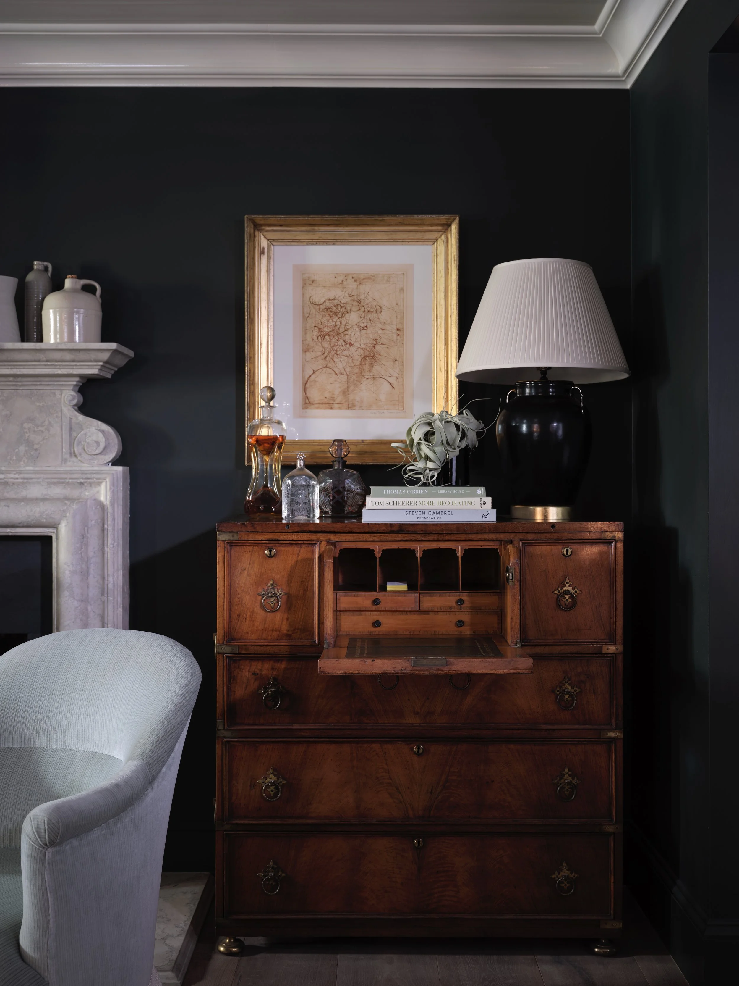 X — Anna Booth Interiors