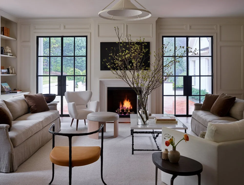 V — Anna Booth Interiors