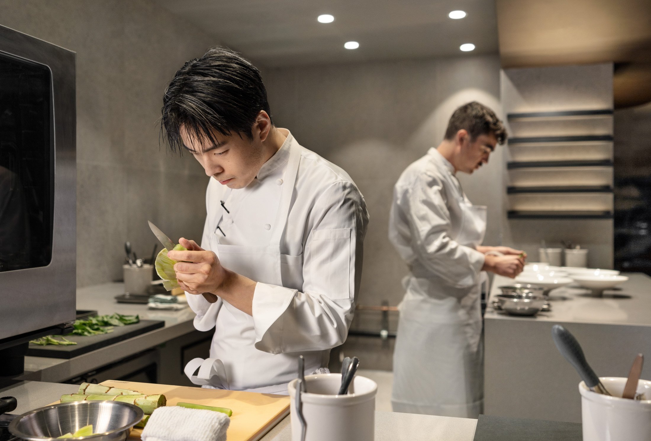 Bloomberg: NYC’s most exciting new fine dining restaurant is in a ...