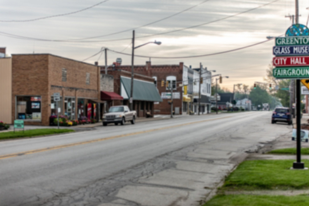 Greentown Main Street Association
