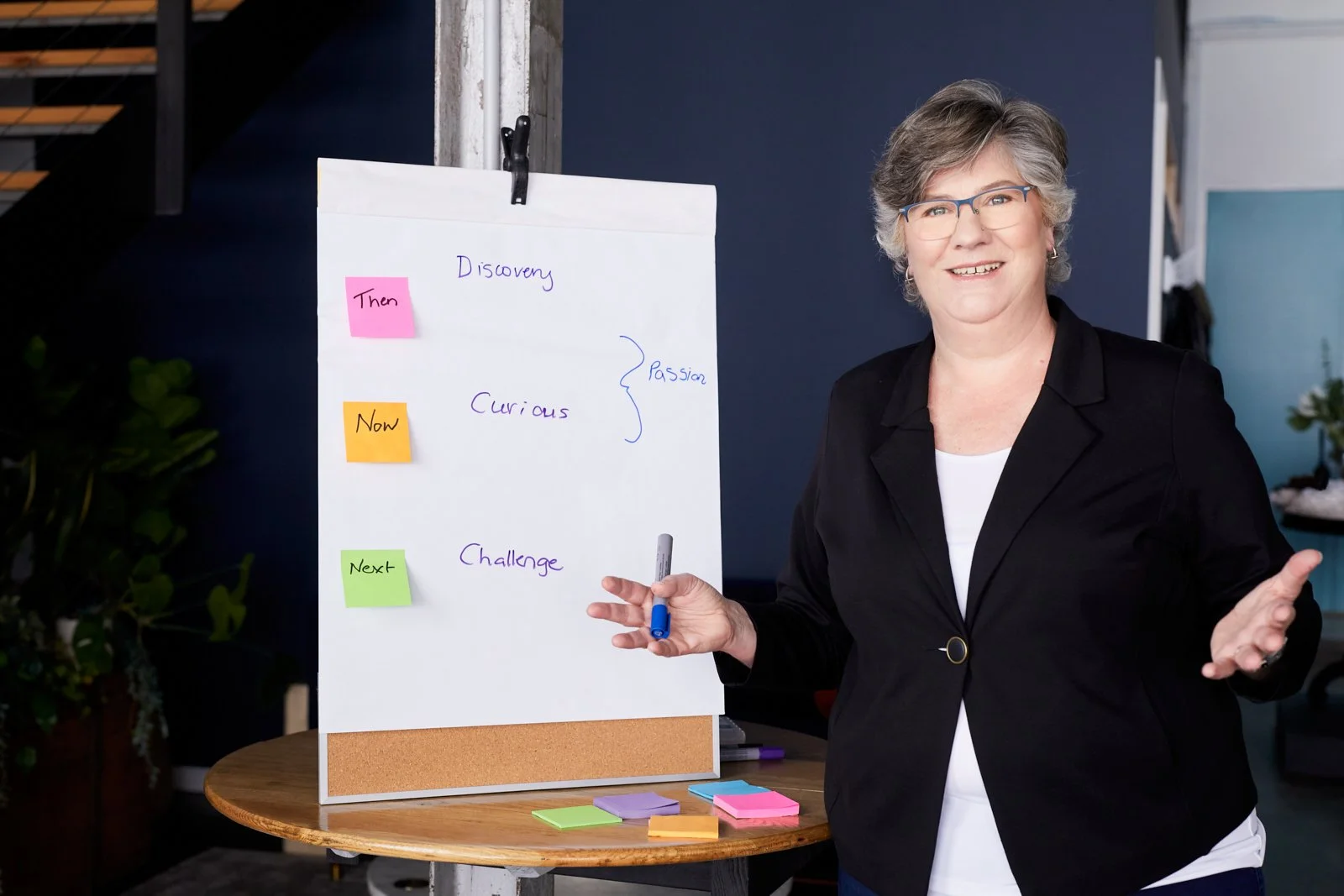 Flourish After Fifty