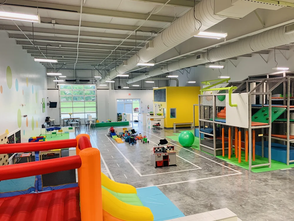 Chee Chee's Playroom
