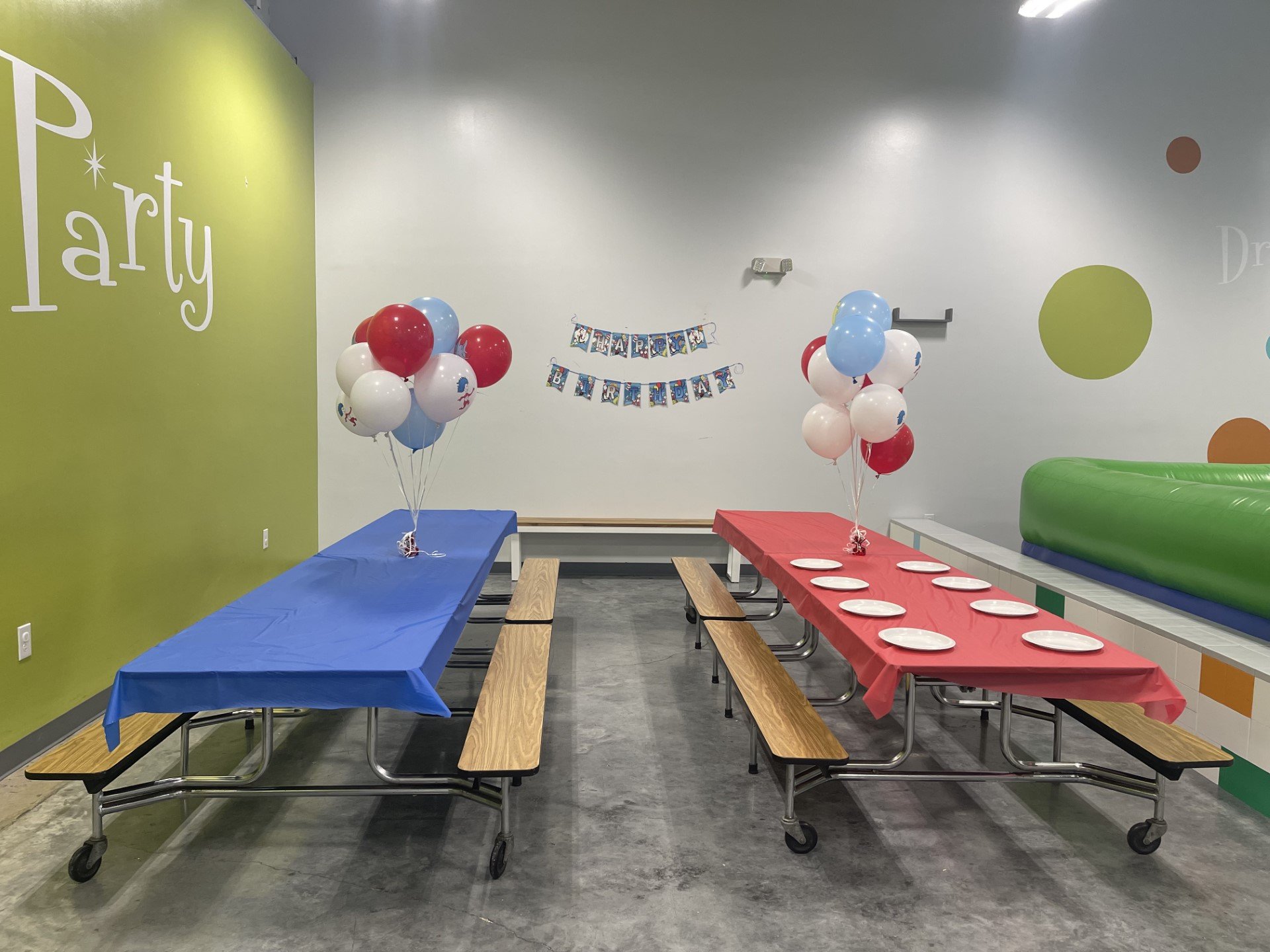 Party | Book a Fun Party Now — Chee Chee's Playroom
