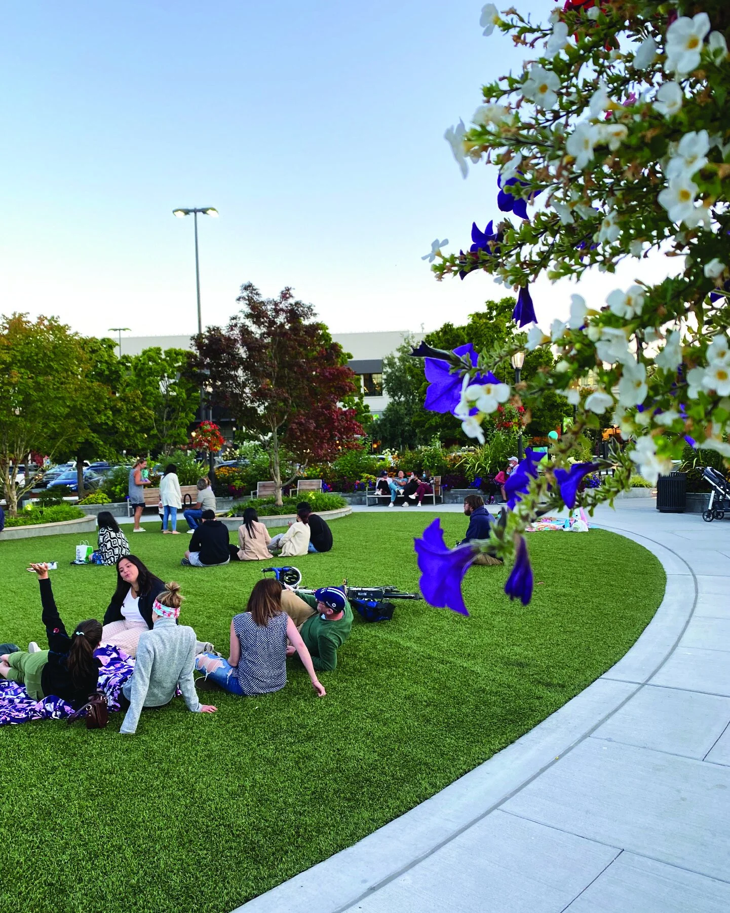 University District Apartments in Seattle — SPUR APARTMENTS