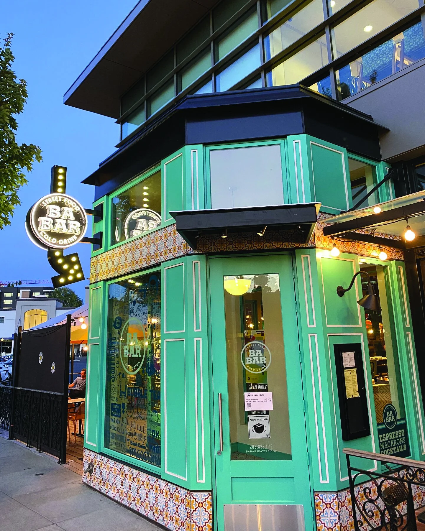 University District Apartments in Seattle — SPUR APARTMENTS