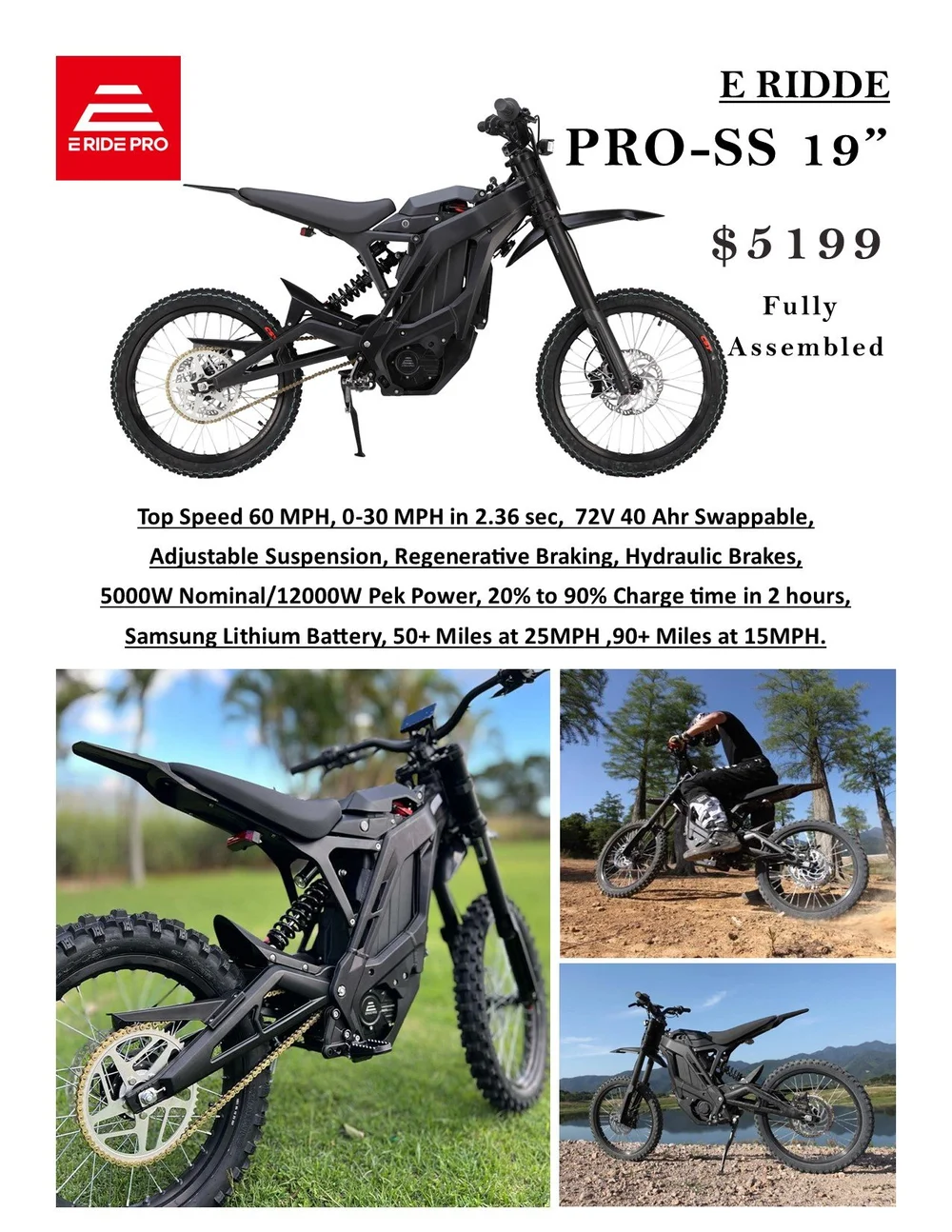 AEM - All Electric Motion, Chico California