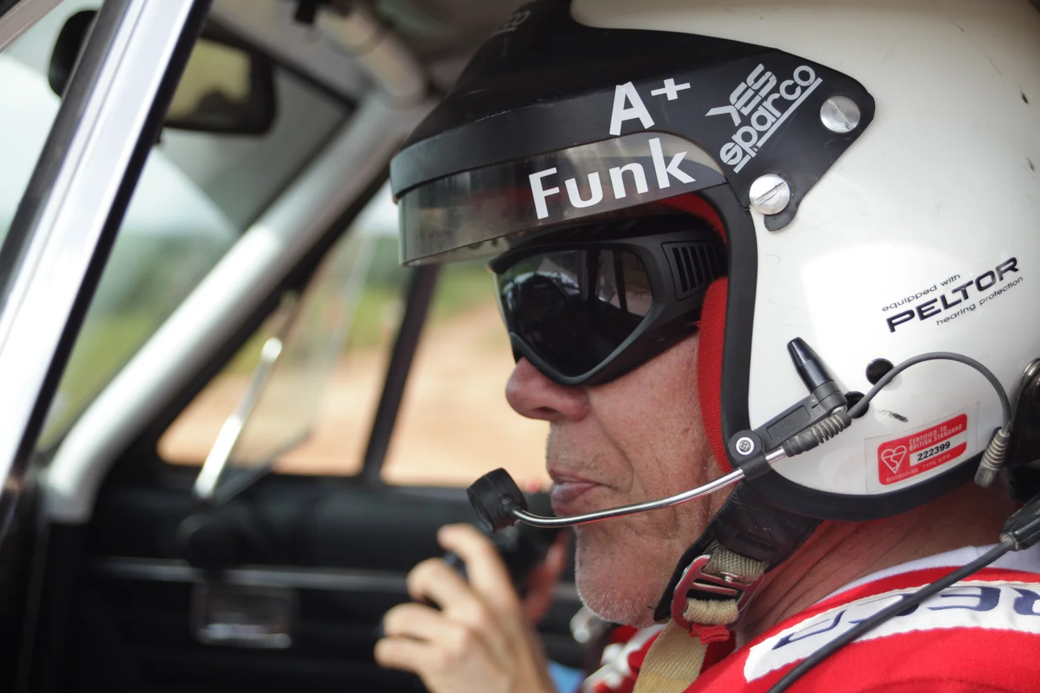 ABOUT — Dr. Steven Funk