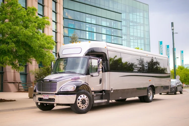 OUR FLEET — 303 Party Bus