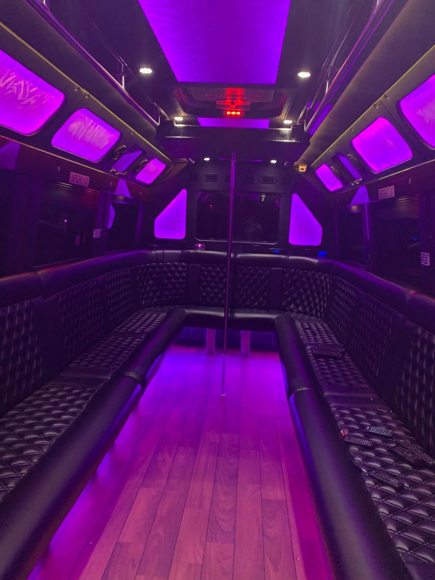 303 Party Bus